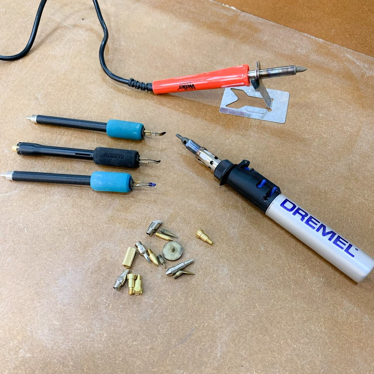 Essential Tips for Cleaning and Maintaining Your Pyrography Pens